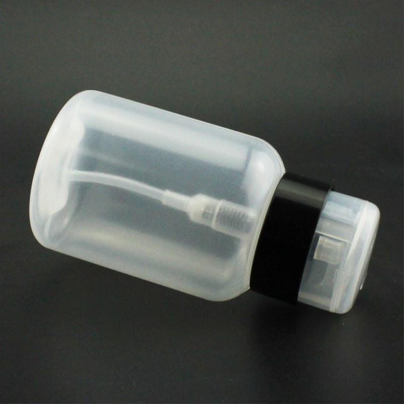 Alcohol bottle, Cleaning fiber optic cutting head - Large 210ml ...