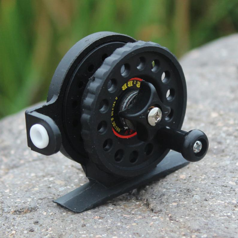 Mini Fishing Carp Fishing Reel Spool Fishing Tackle Gear | Shopee ...
