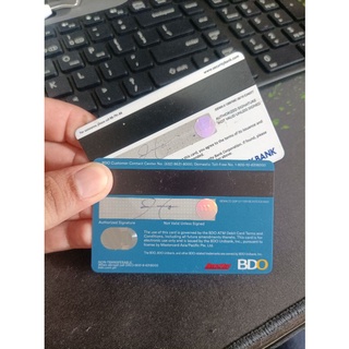 CVV cover sticker for Credit/Debit card Protection | Shopee Philippines