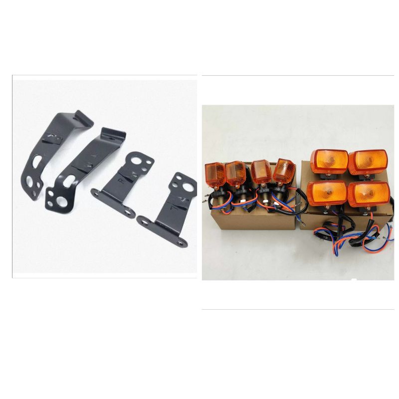 SIGNAL LIGHT FOR TMX / XRM, BAJAJ RUSI BARAKO SNIFER125 WAVE110 TMX ...