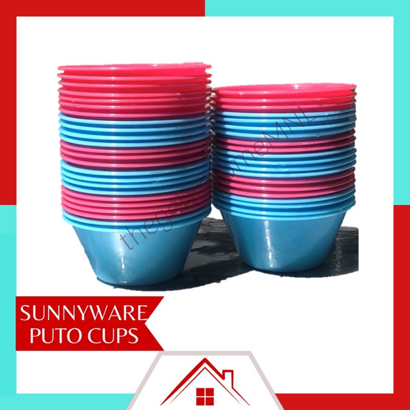 [48 PCS] PUTO KUTSINTA CUP MOLDER MAKAPAL | Shopee Philippines