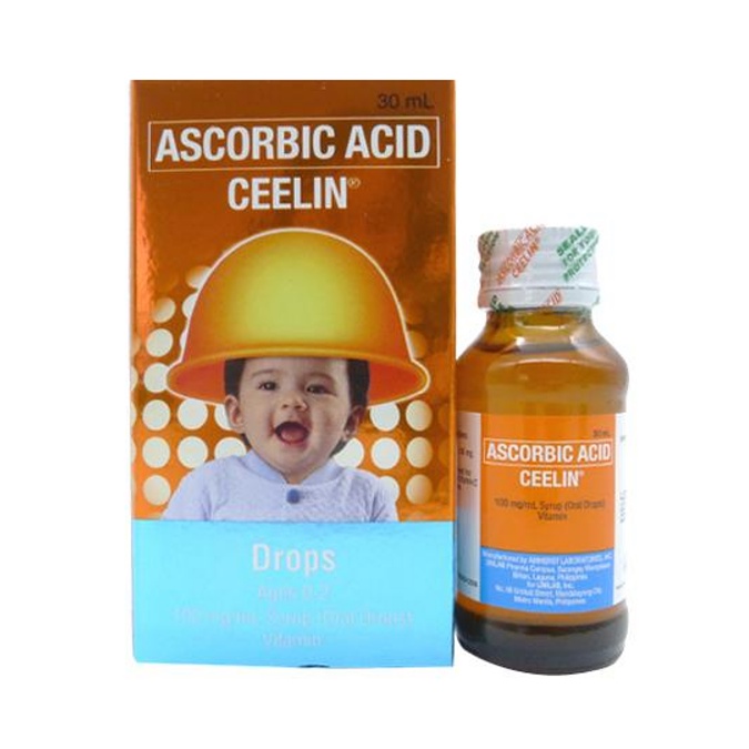 Ceelin 30ml - 1 BOTTLE | Shopee Philippines