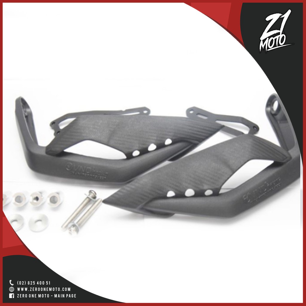 Yamaha AEROX V1 & V2 VND Hand Guard | Shopee Philippines