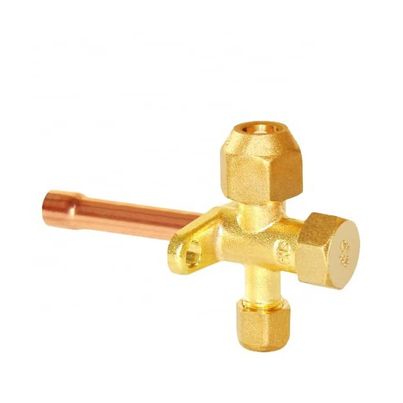 R22 - Service Valve or Gate Valve for Air Conditiong | Shopee Philippines