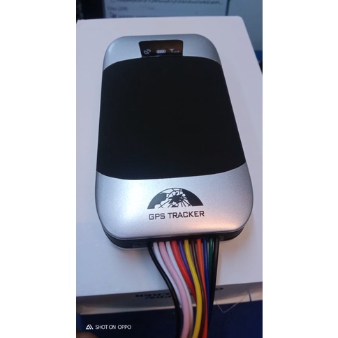 GSM/GPRS/GPS TRACKER V3.0-303FG-2 | Shopee Philippines