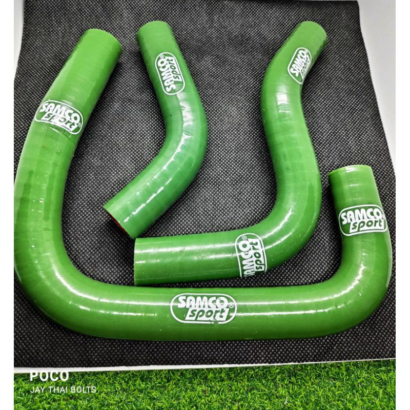☑️SAMCO SPORT RADIATOR HOSE AEROX/NMAX/RAIDER FI/SNIPER/CLICK | Shopee ...