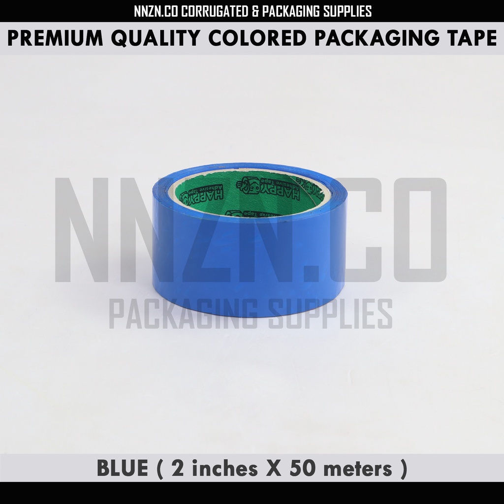 NNZN Fragile Stickers Tapes Label And Colored Packaging Tape 2 inches X ...