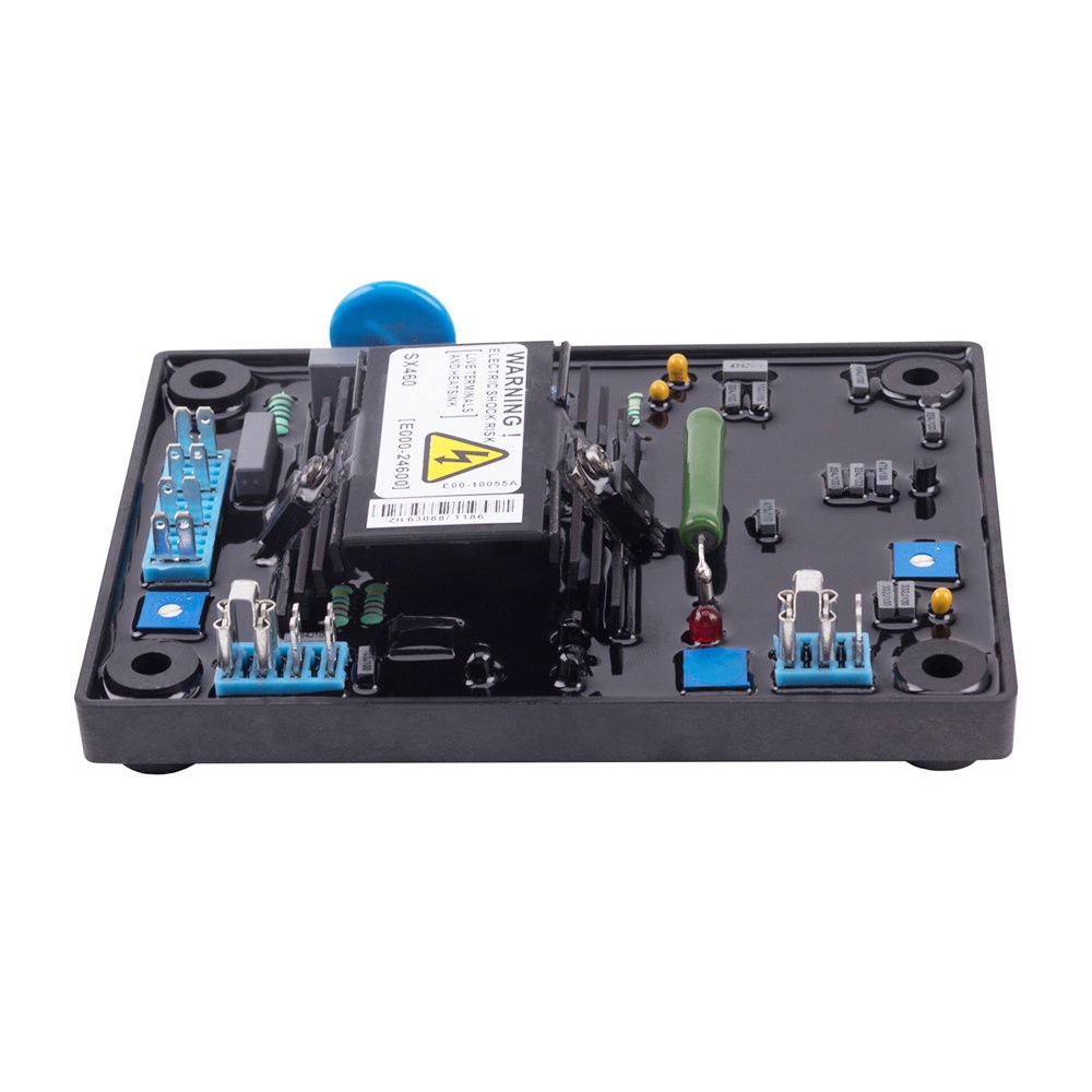 AVR SX460 Generator Automatic Voltage Regulator SX 460 diesel ...