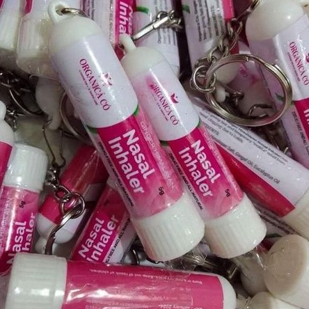 CO ORGANICA/ FBP GINGER HIMALAYAN NASAL INHALER | Shopee Philippines