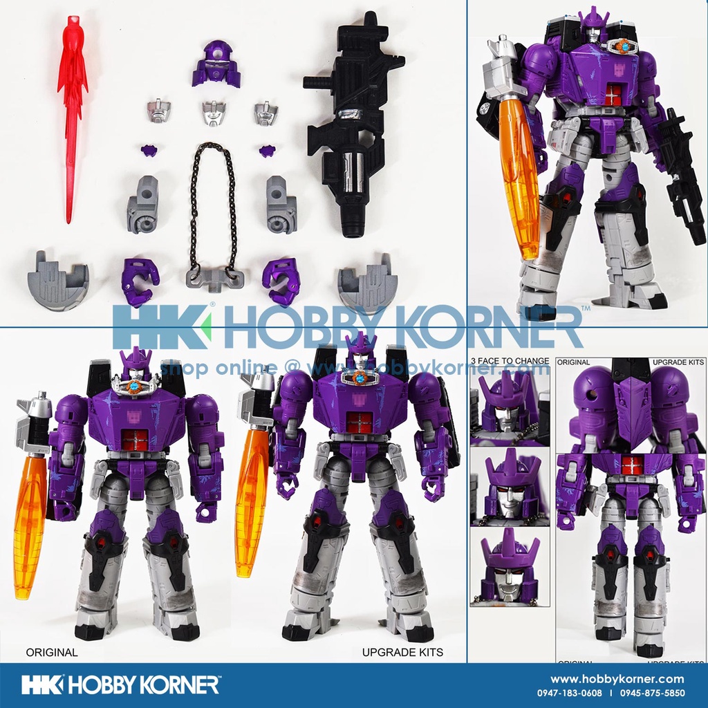 (IN STOCK) DNA DESIGN DK-30 WFC-K28 Upgrade Kits | Shopee Philippines