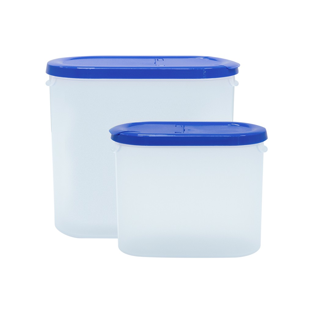 OSH Oval Food Container 2-Piece Set | Shopee Philippines