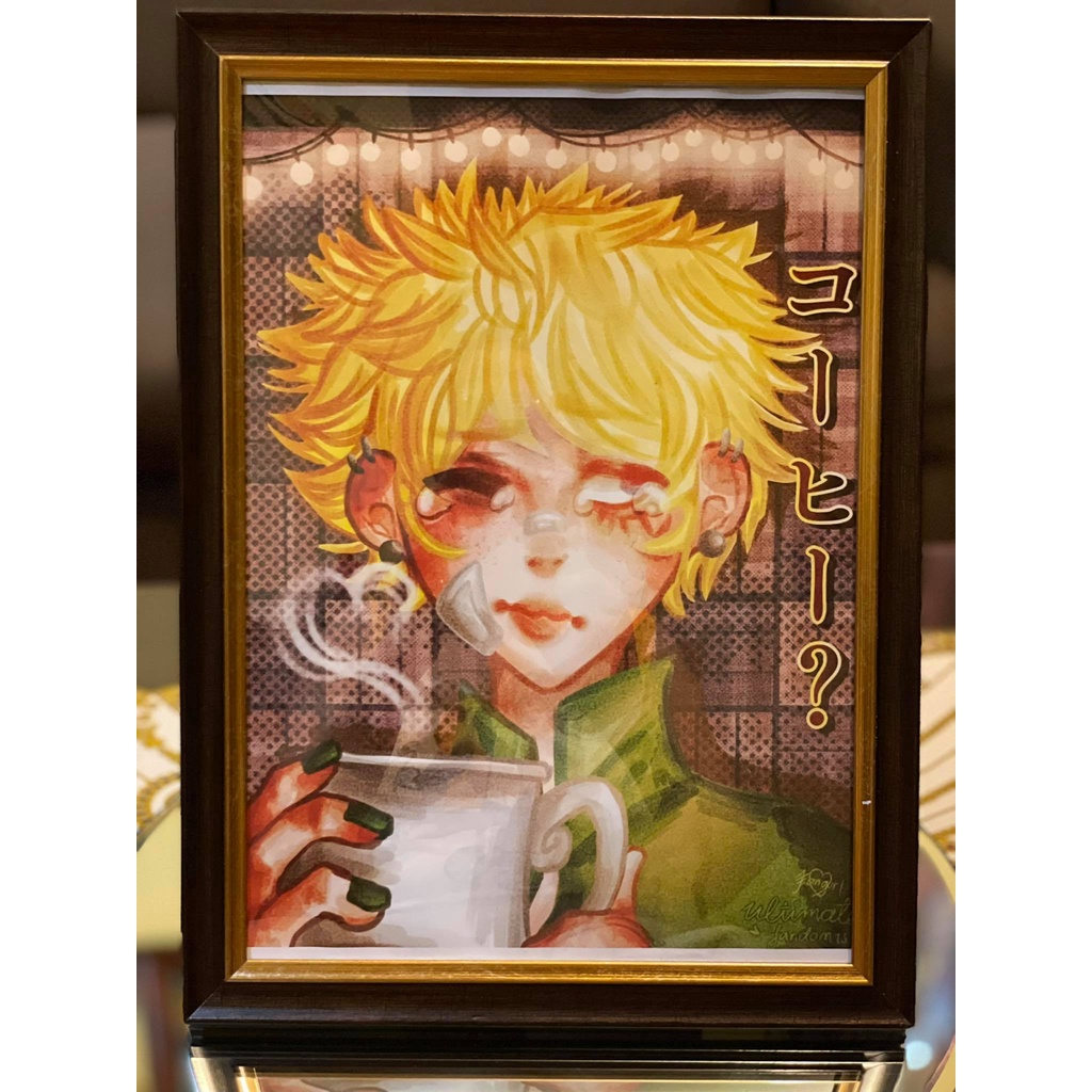 Anime Drawing South Park Tweak Tweek Digital Fanart Character (Size A4 ...