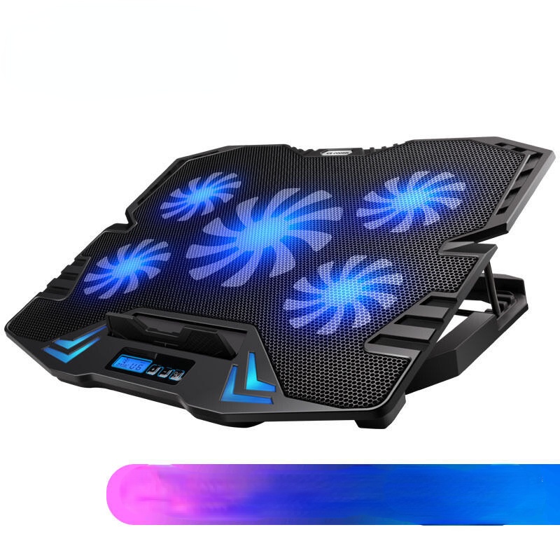 Laptop Radiator 14-Inch 15.6-Inch Gaming Notebook Laptop Cooler Pad ...