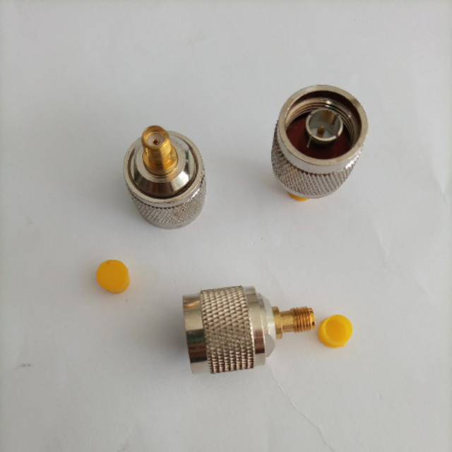 N male to SMA Female HT Connector radio Connection radio Communication ...