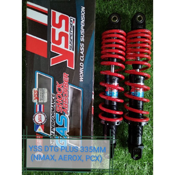 YSS DTG PLUS (YSS SUSPENSION) | Shopee Philippines