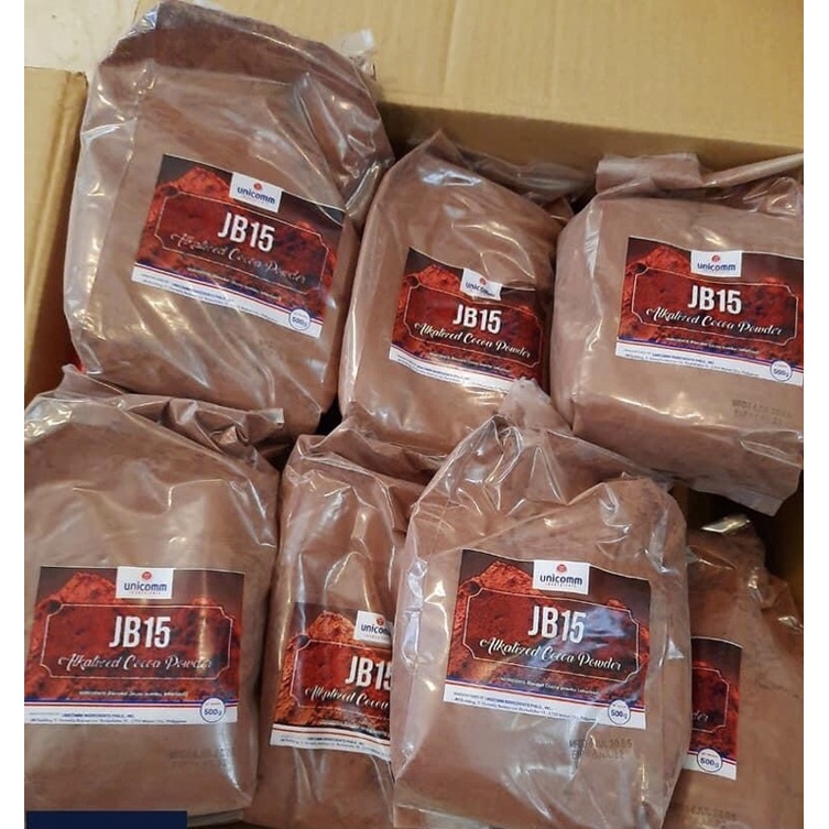 JB15 COCOA 1 box(40pcs) | Shopee Philippines