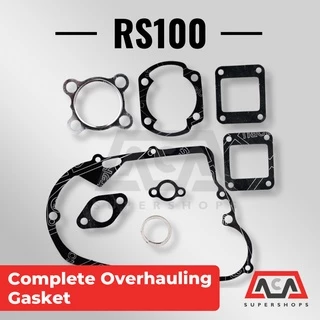 Shop overhauling gasket set for Sale on Shopee Philippines