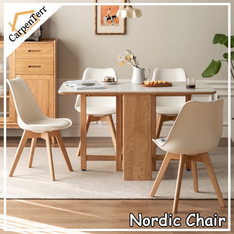 Lounge Chair Dining Chair PU Leather Material & with Cotton Material ...