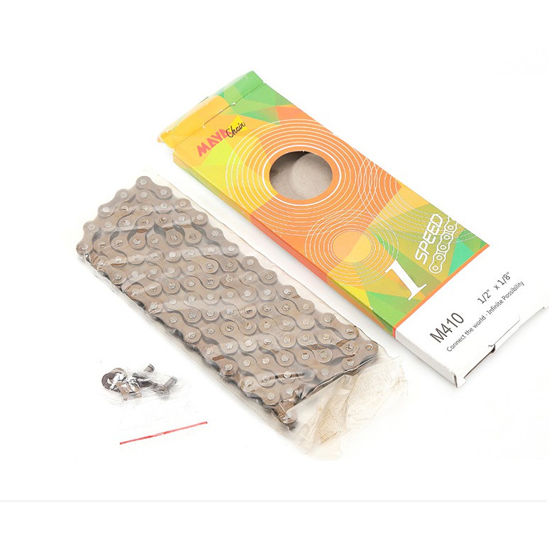 BMX, FIXIE Bike Chain Maya Chain Bike Single-Speed Chain Bicycle Chain ...
