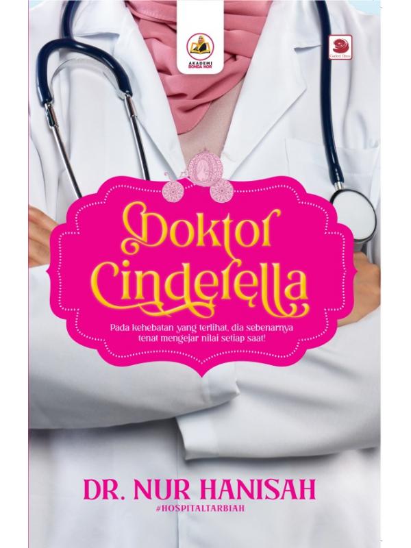 Cinderella Doctor - Book & Religion Book | Shopee Philippines