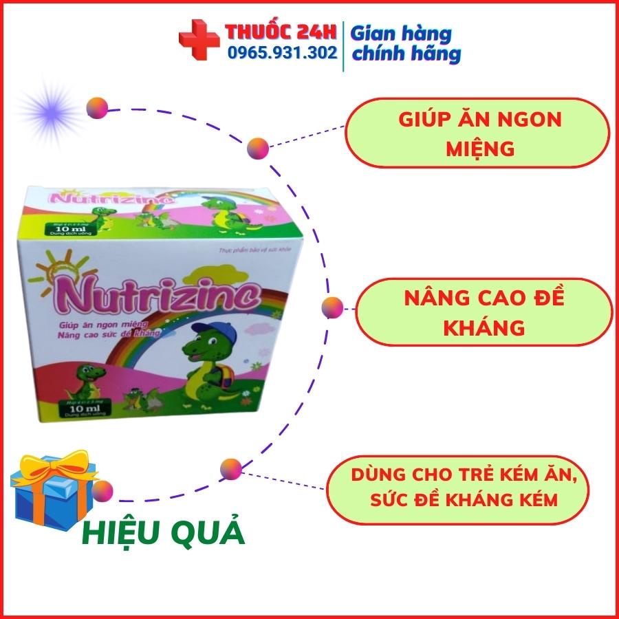 Improve resistance, help your baby eat well, Nutrizinc, 20 tubes x 10ml ...