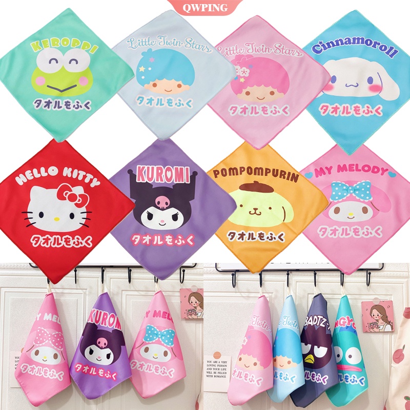 Sanrios Anime Kawaii Cinnamoroll Kuromi My Melody HelloKitty Cat ...