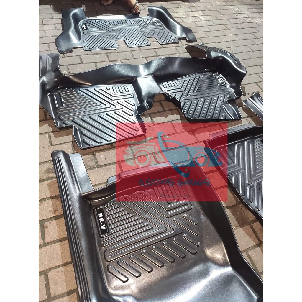 Honda BrV 5D Extended Matting 2016 to 2022 | Shopee Philippines