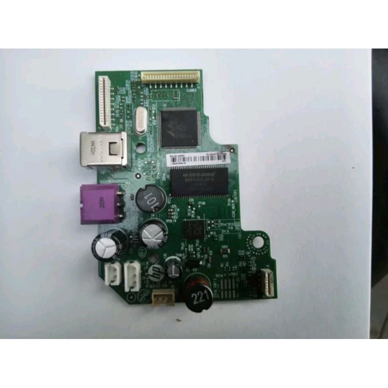 Normal used HP 1515 Printer Mainboard | Shopee Philippines