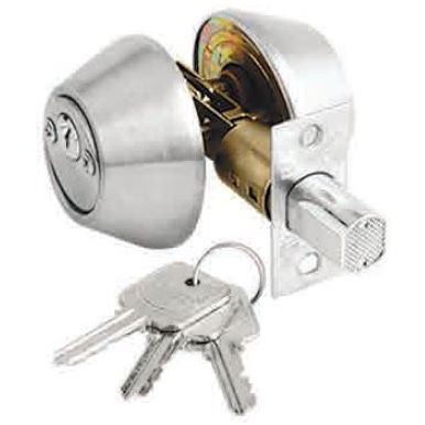 Deadlock DEKKSON DL 901 DC SSS Additional Door Lock | Shopee Philippines
