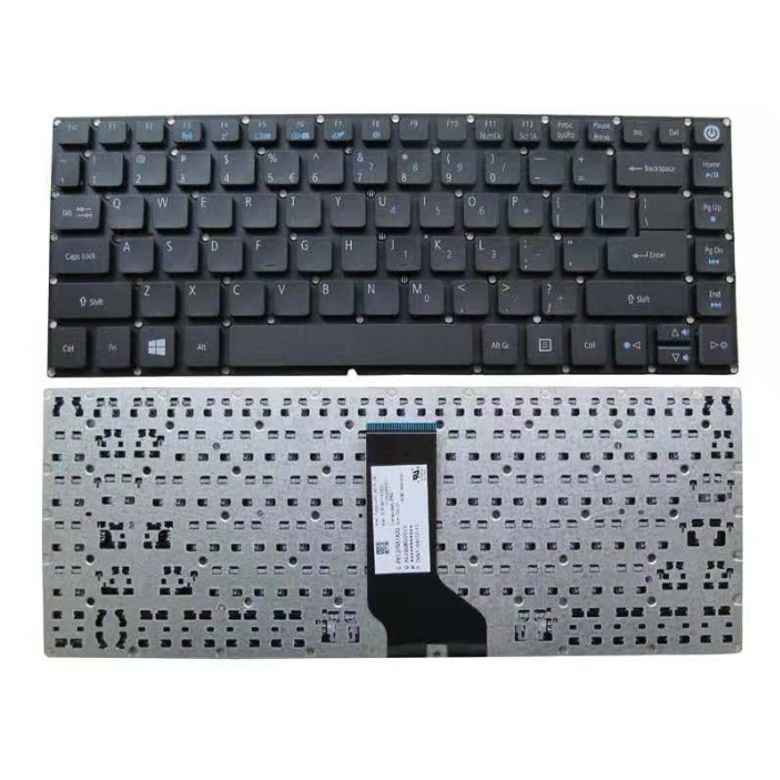 LAPTOP KEYBOARD FOR Acer Aspire E14-E5-473 E5-422 E5-432 E5-473G E5-474 ...
