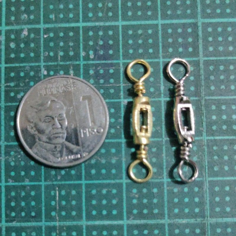 Yamato Box-Type Swivel ( #1 - #5) Sold Per Piece | Shopee Philippines