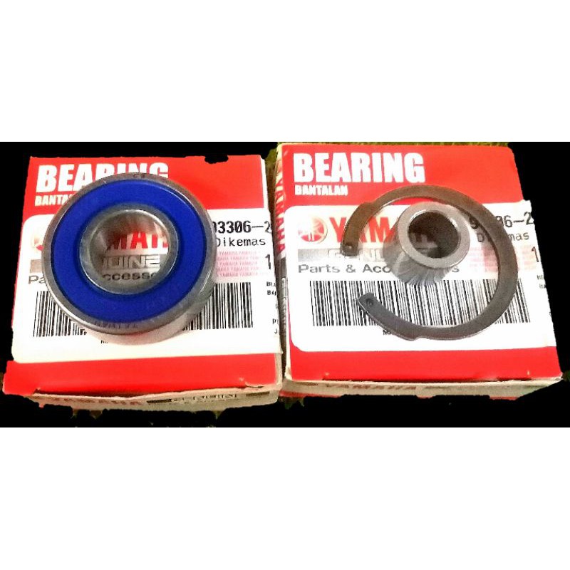 Yamaha Aerox /Nmax/ Mio i Crankcase Bearing 933A6-202Y0 | Shopee Philippines