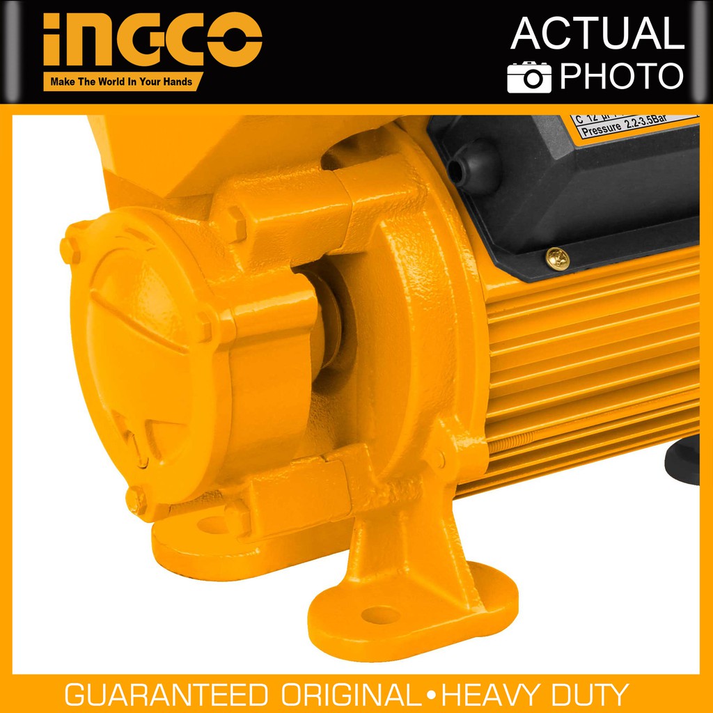 INGCO WATER PRESSURE PUMP INGCO WATER PRESSURE PUMP 1HP, 46% OFF