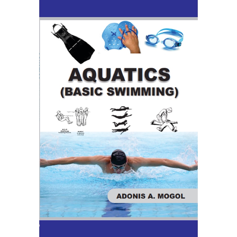 AQUATICS (BASIC SWIMMING) | Shopee Philippines