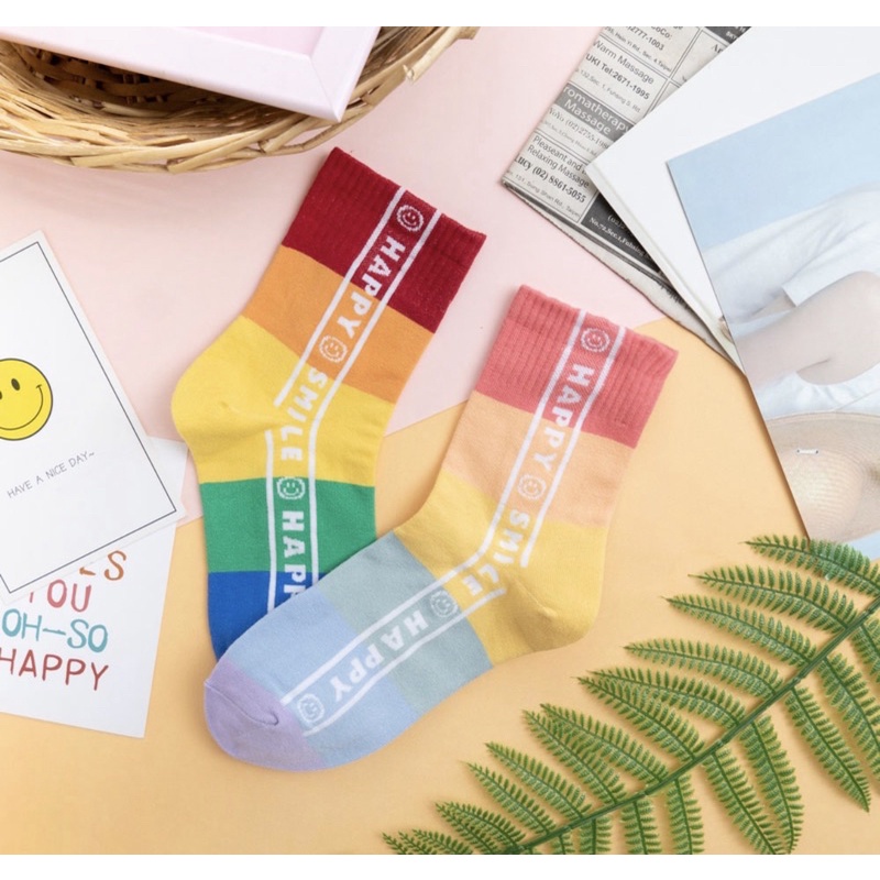 Korean Socks - Crush Statement Socks - Iconic Socks | Shopee Philippines