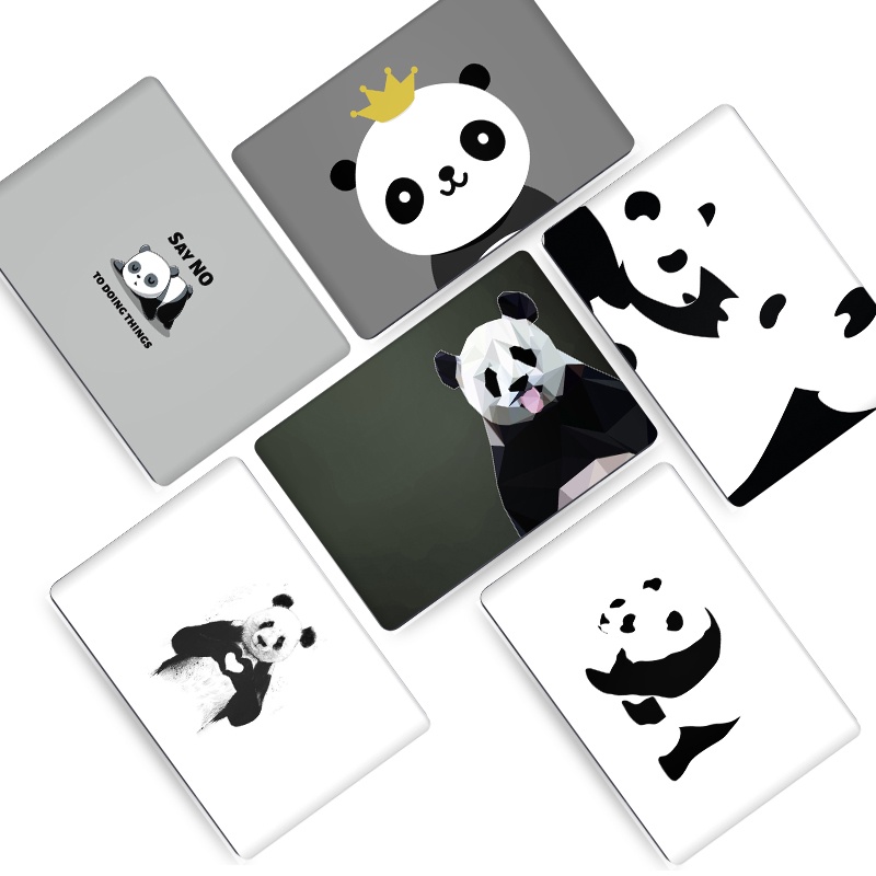 Computer Laptop Skin cute cartoon Vinyl 2 Sides self-adhesive Laptop ...