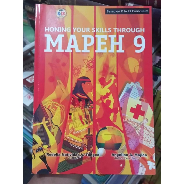 MAPEH 9 BY JO-ES (NEW) | Shopee Philippines