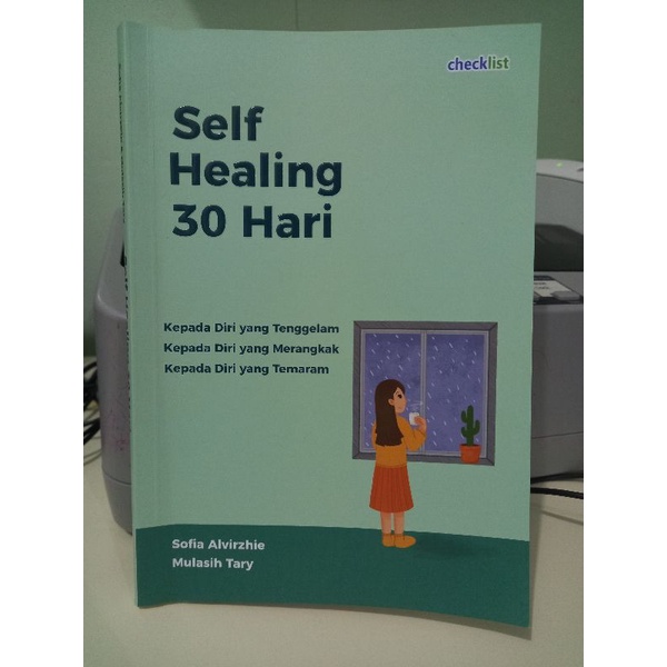 30-day SELF HEALING Book | Shopee Philippines