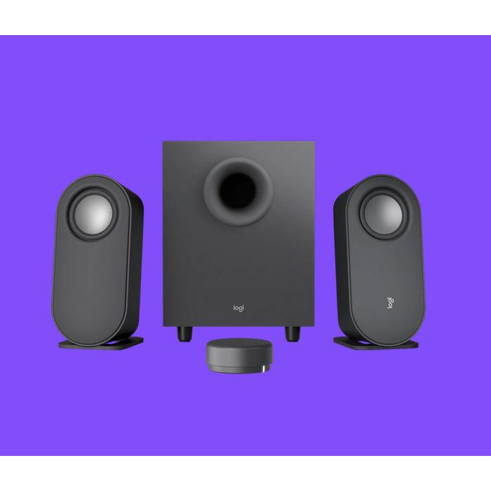 Logitech Z407 2.1 Computer Speaker with Bluetooth | Shopee Philippines