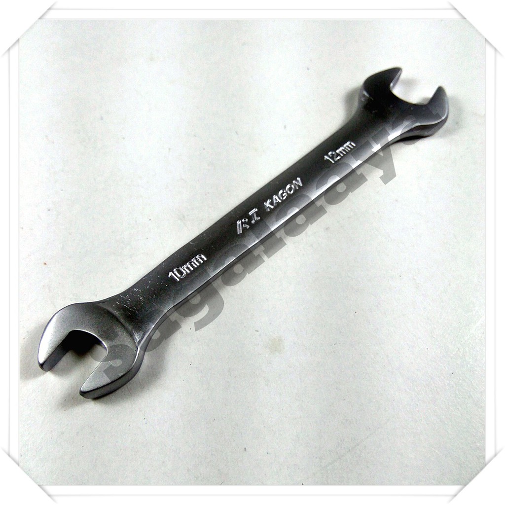 10 X 12 Crv Kagon Ratchet Wrench Spanner | Shopee Philippines