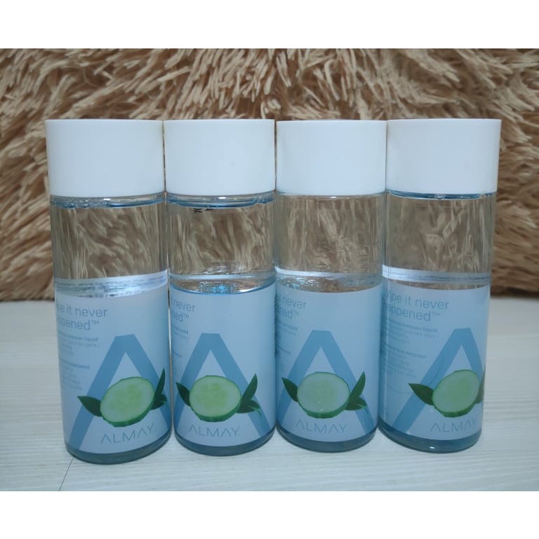 Almay Liquid Makeup Remover, 4 oz (118mL) | Shopee Philippines