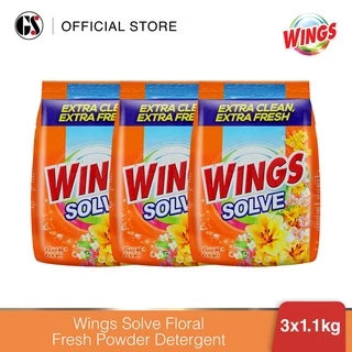 Shop wings powder detergent for Sale on Shopee Philippines