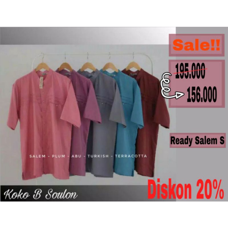 Koko Standard Soulon by Shafeya | Shopee Philippines