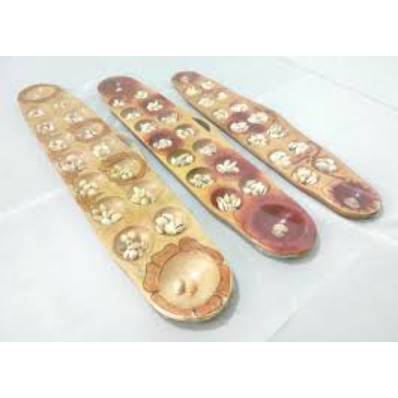 Wooden sungka free shell sungka board games | Shopee Philippines