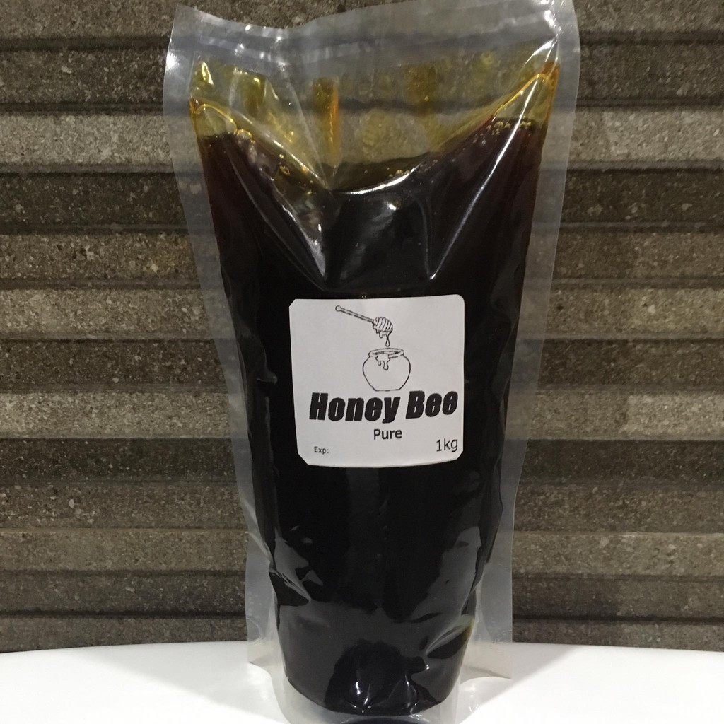 Pure Raw Honey - (1kg) Cultured Honey | Shopee Philippines