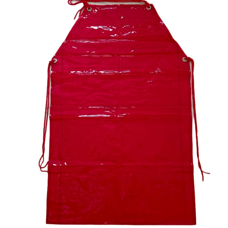Apron Waterproof Heavy Duty & Medical Grade Transparent PVC Apron ...