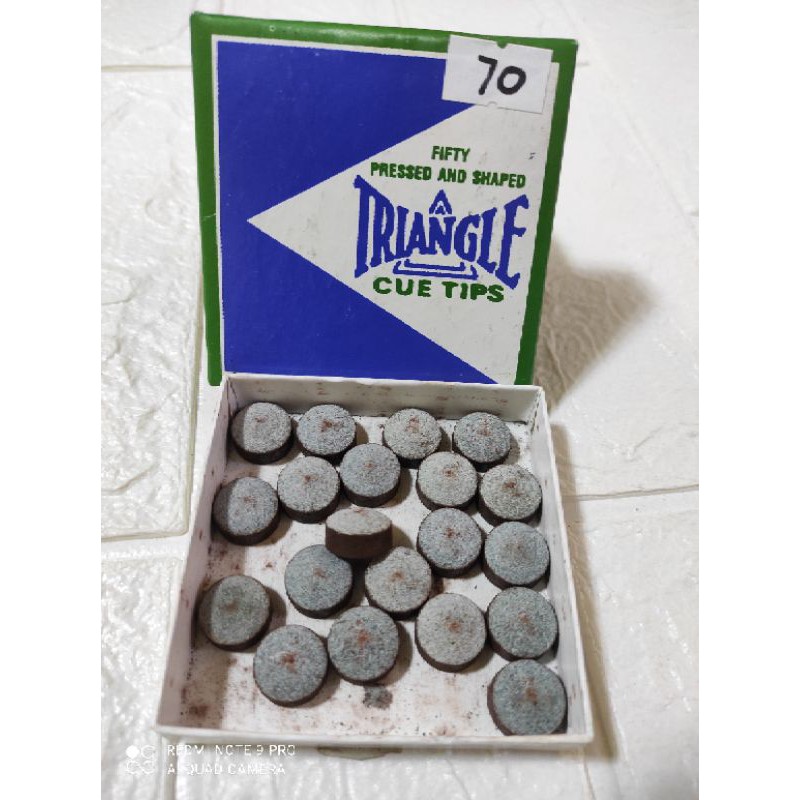 ORIGINAL TWEETEN TRIANGLE TIP | Shopee Philippines