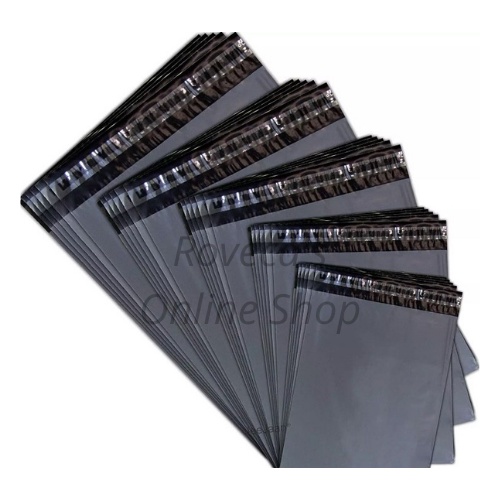 5 pcs Courier Shipping Pouch Seller Bag Plastic Adhesive Mailer ...