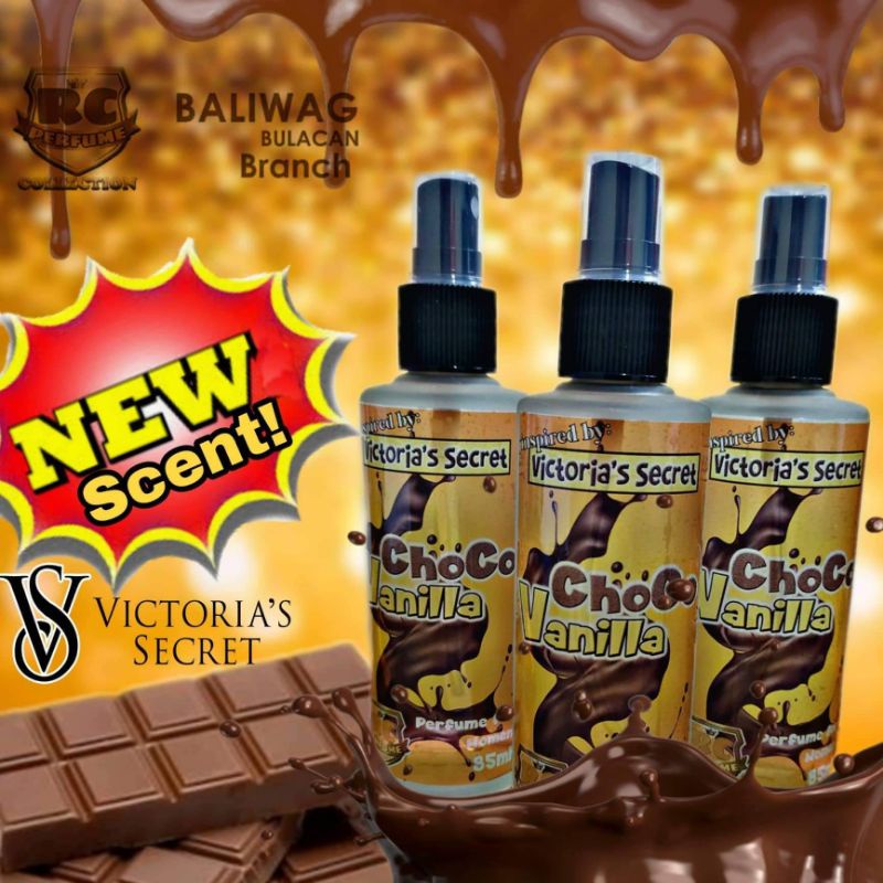 VS Choco Vanilla inspired scent 85ml | Shopee Philippines