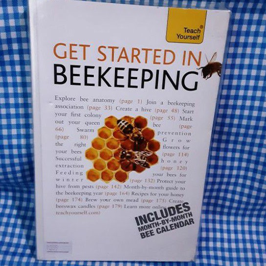 GET STARTED IN BEEKEEPING..(adrian and claire waring) | Shopee Philippines